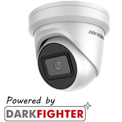 Hikvision 4K Acusense Package