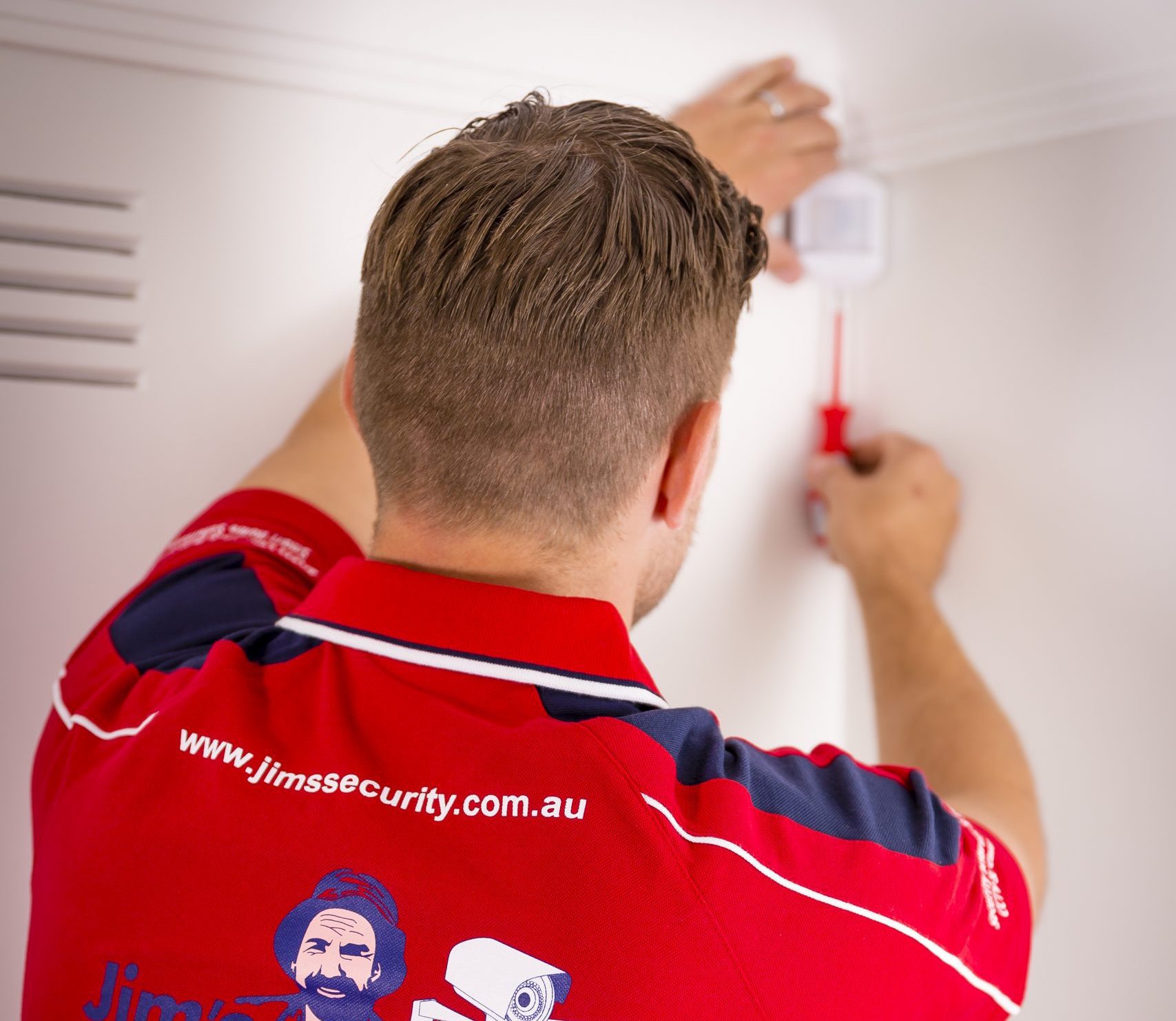 Queensland - Jim's Security