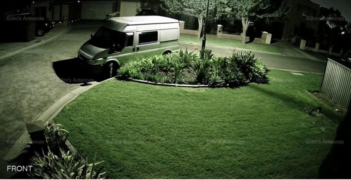 Protect Your Vehicle with a Dahua Starlight CCTV System - Jim's Security