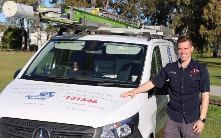 Security Systems Australia | CCTV & Alarms | Jim's Security
