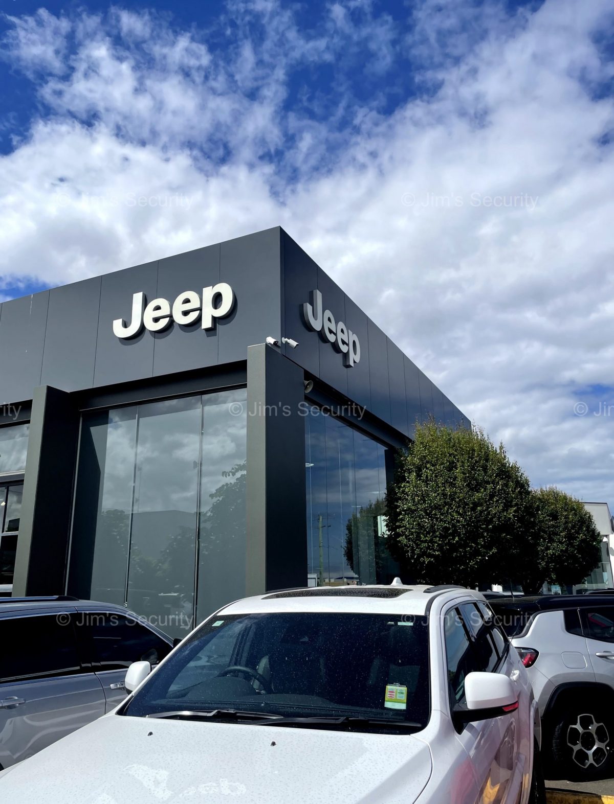 Security Systems Australia | CCTV & Alarms | Jim's Security