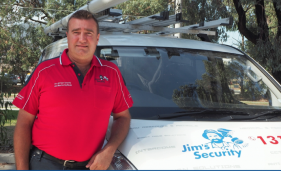 Shaun - Fse Interview - Jim's Security