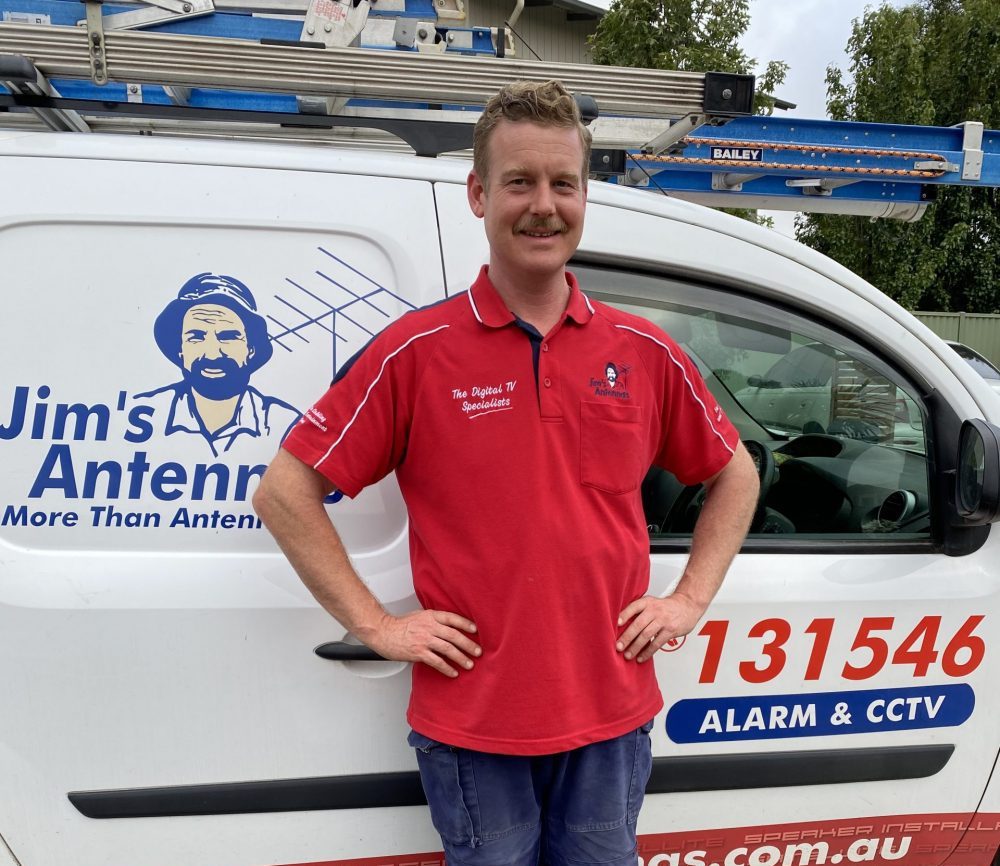 Meet Our Team - Jim's Security