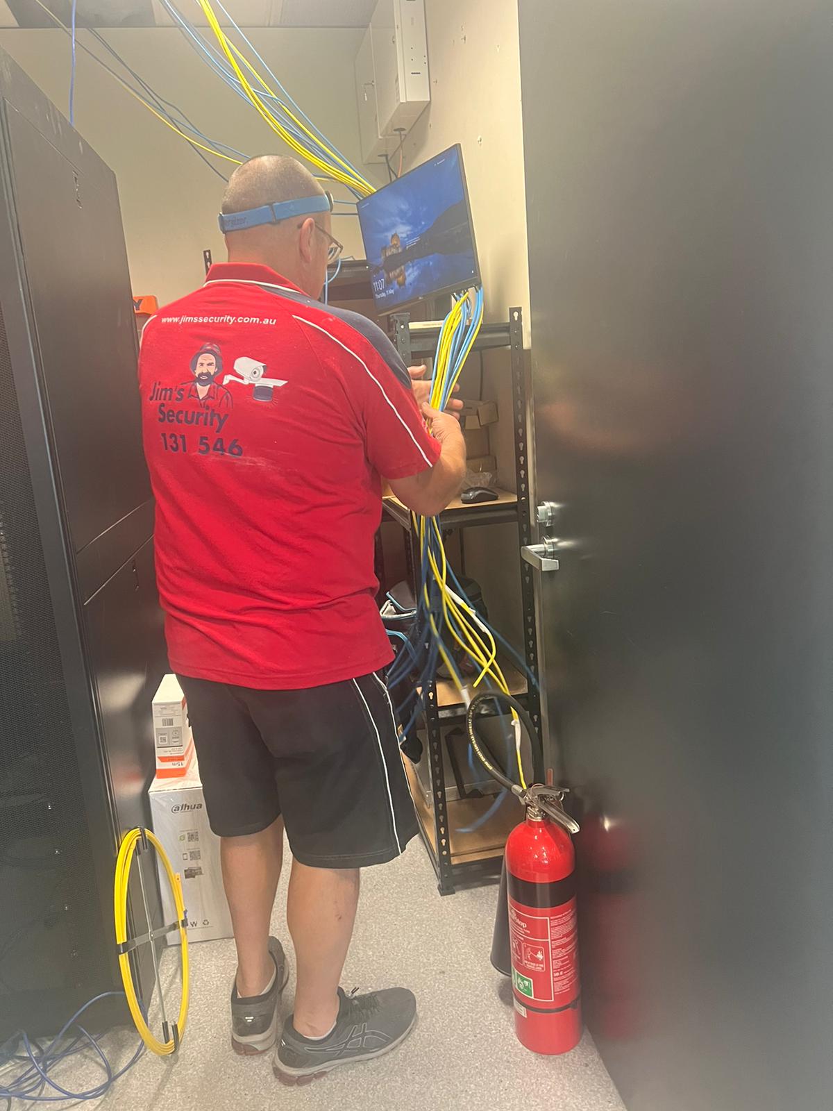 Protect Your Workplace and Office with Jim's Security - Jim's Security