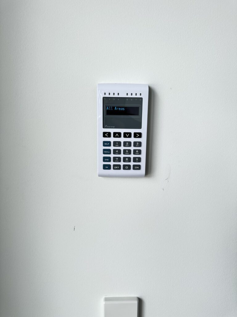 NEW CCTV SECURITY AND DOOR ACCESS CONTROL INSTALLATION - Jim's Security