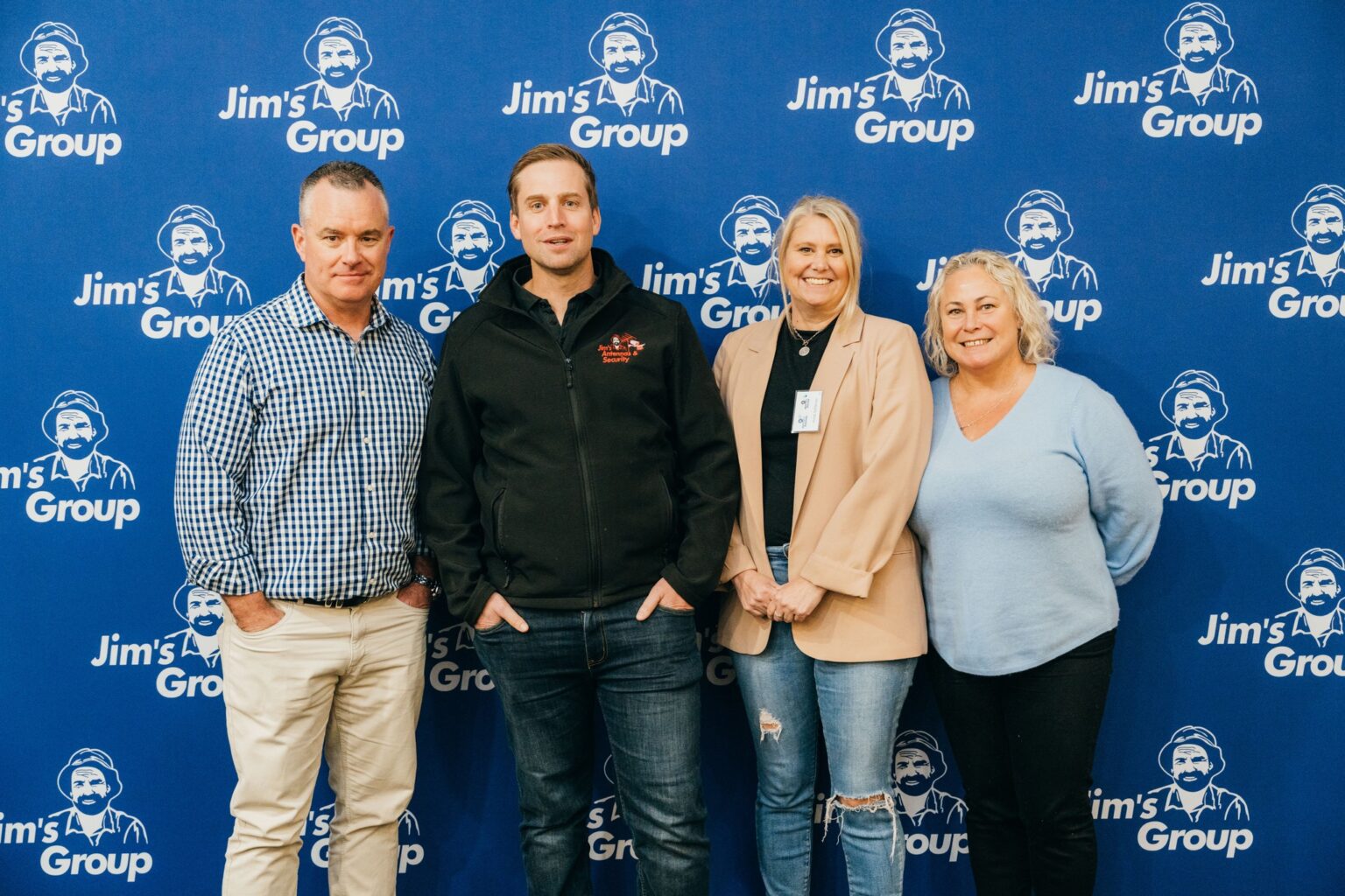 Who owns Jim’s Security? - Jim's Security