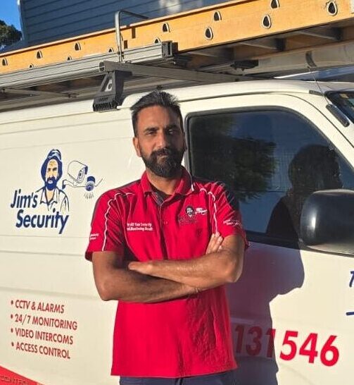Jim’s Security Parafield Gardens | CCTV, Alarms & Monitoring
